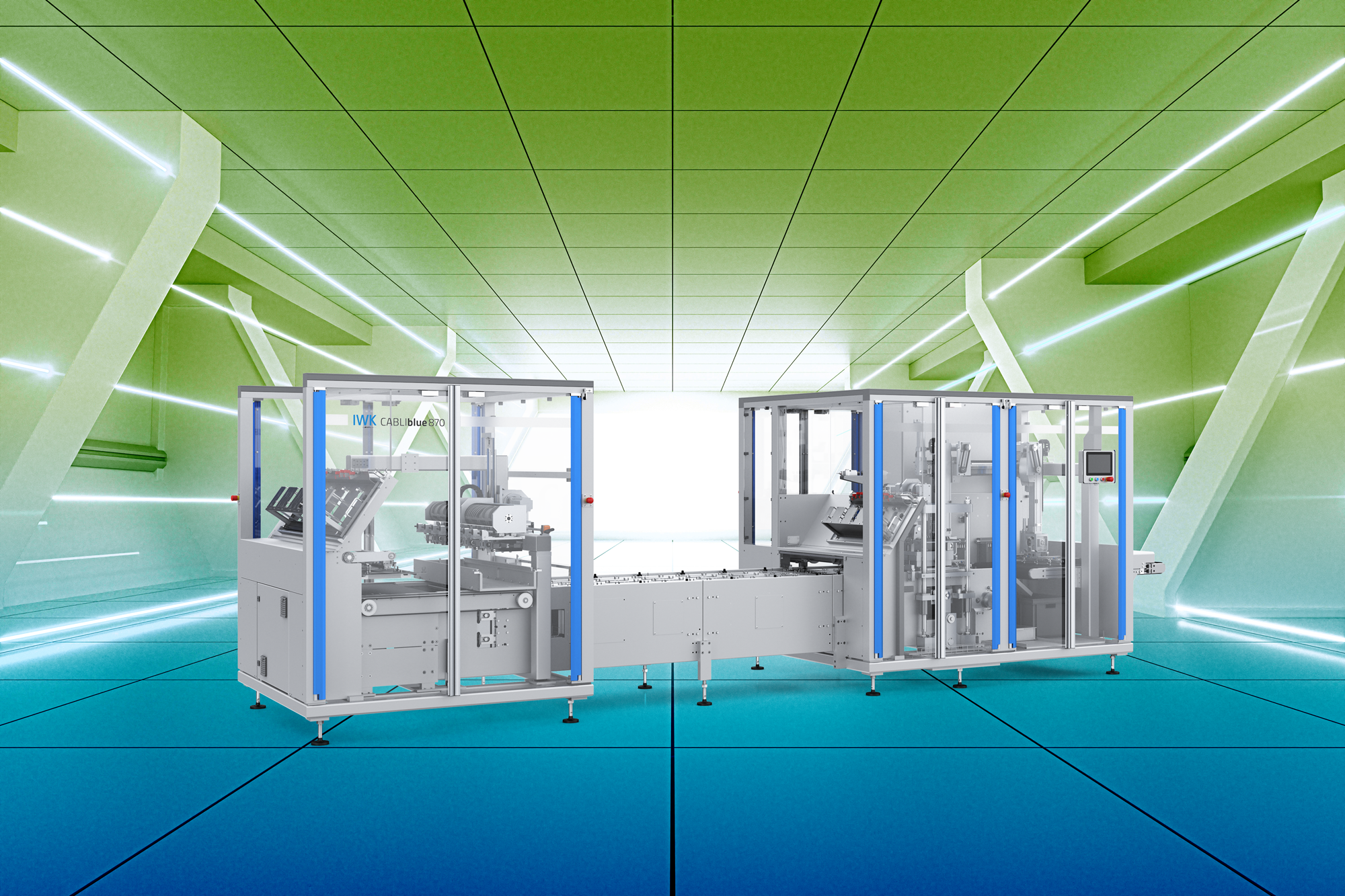 IWK Auf Einen Blick - Innovative And Customized Manufacturing Solutions